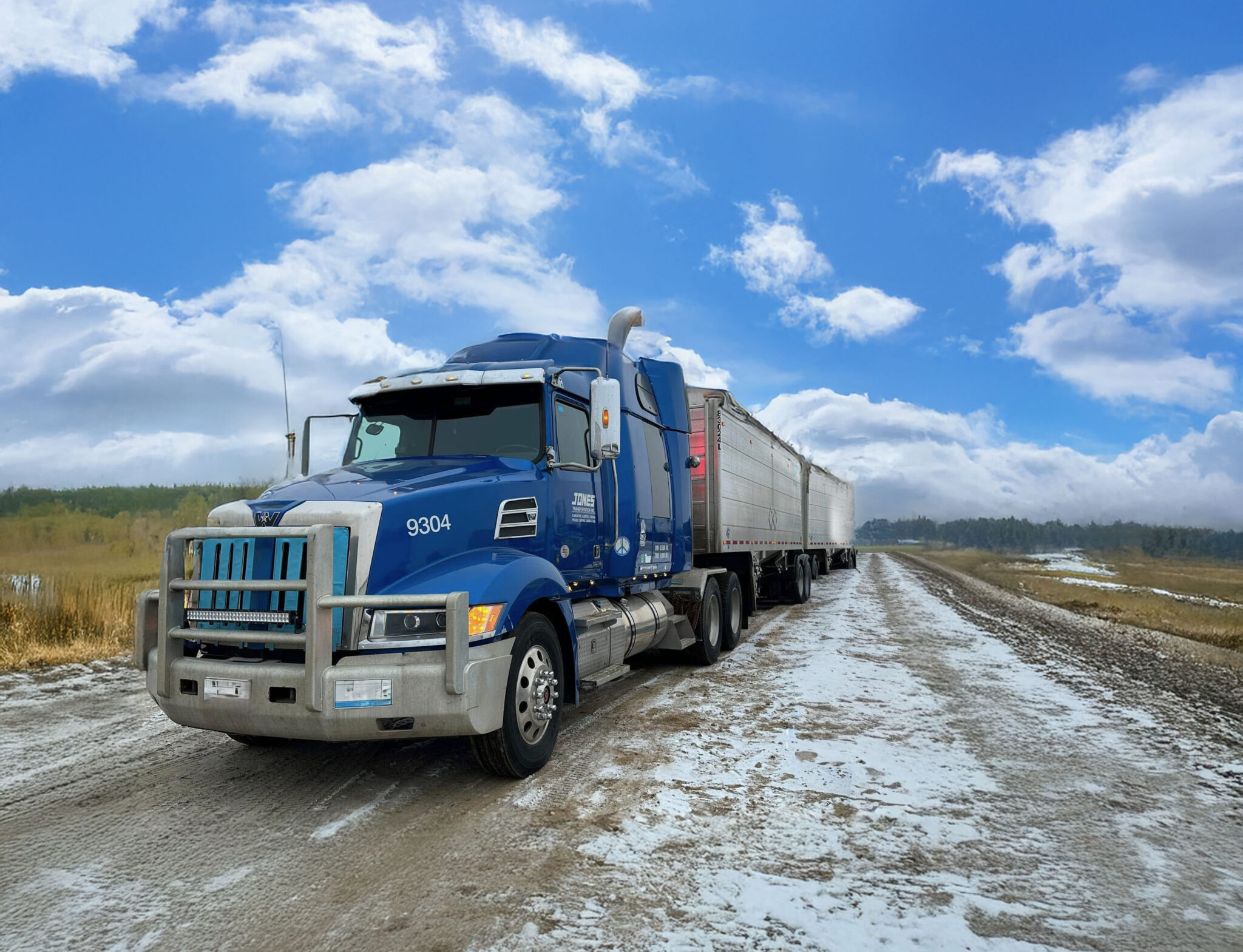 Our Fleet – Jones Transportation Inc.
